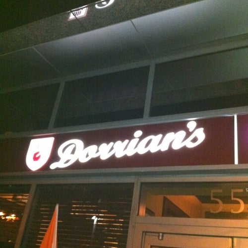 Dorrian's Red Hand - 555 Washington Blvd - Jersey City