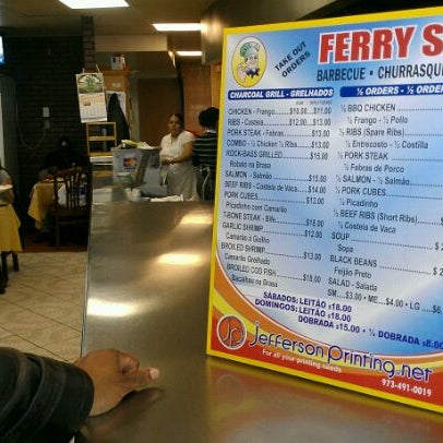 Ferry Street Barbecue - 89 Ferry St - Newark