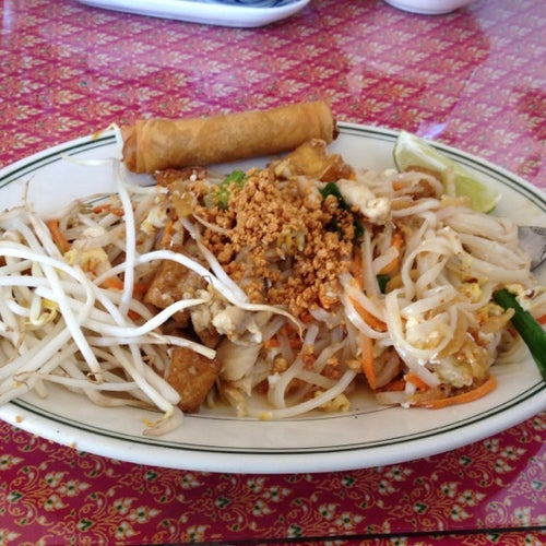 Tukta Thai - 9625 Plano Rd #500 - Dallas