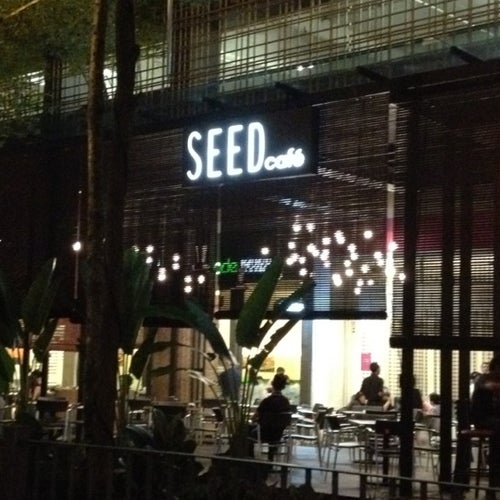 Seed Café - Mid Valley Megamall - Kuala Lumpur