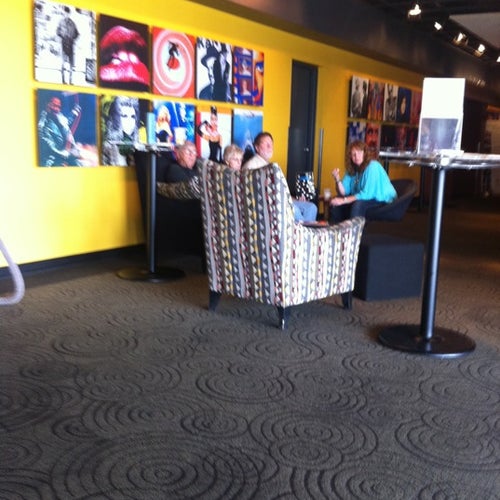 Fleur Cinema & Café - 4545 Fleur Dr. - Des Moines