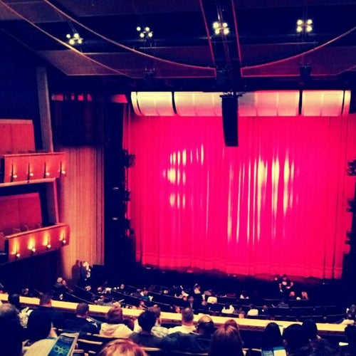 Ahmanson Theatre - 135 N Grand Ave - Los Angeles