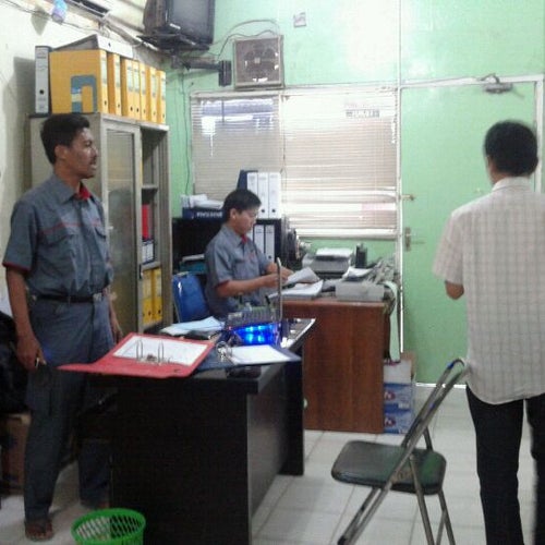 PT Adhimix Precast Indonesia (Plant Readymix Cibitung) - Jalan ...