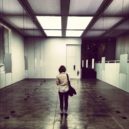 Institute of Contemporary Arts (ICA) - The Mall - London