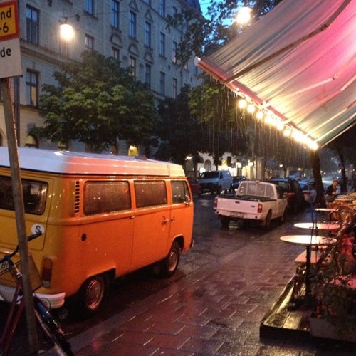 Morfar Ginko/Pappa Ray Ray - Swedenborgsgatan 13 - Stockholm