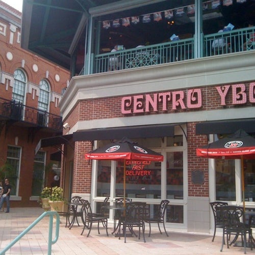 Centro Ybor - 1600 E 8th Ave - Tampa