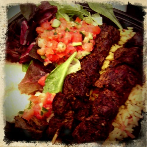 Roti Modern Mediterranean - 10 South Riverside Plaza - Chicago