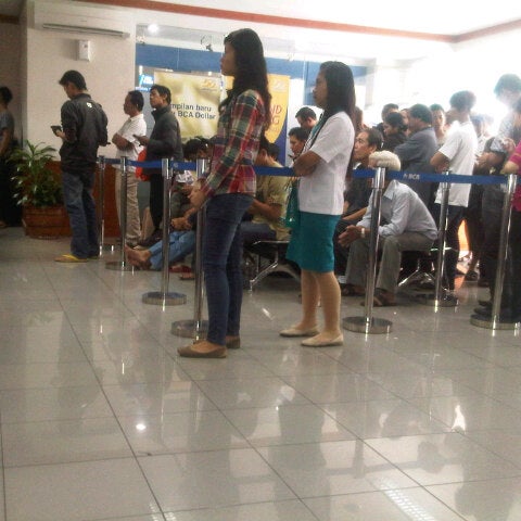 BCA - Pluit Village - Jakarta