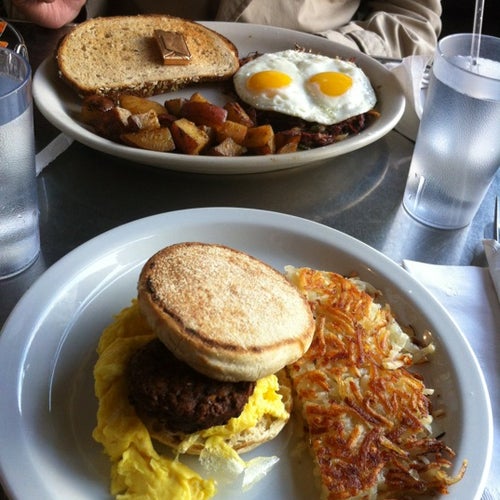 The Grind Cafe - 783 Haight St - San Francisco