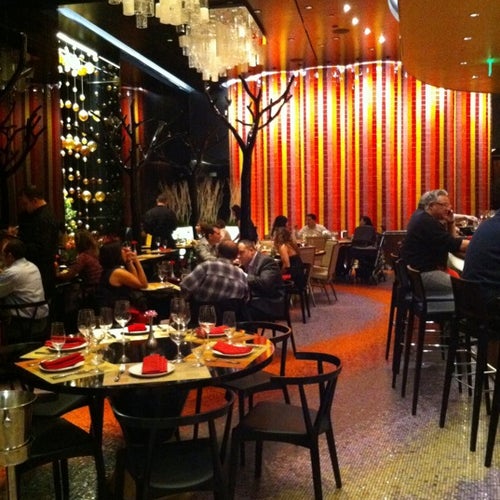 Julian Serrano Tapas - 3730 South Las Vegas Boulevard - Las Vegas
