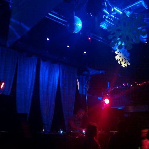 Last Supper Club - 124 S Washington St - Seattle