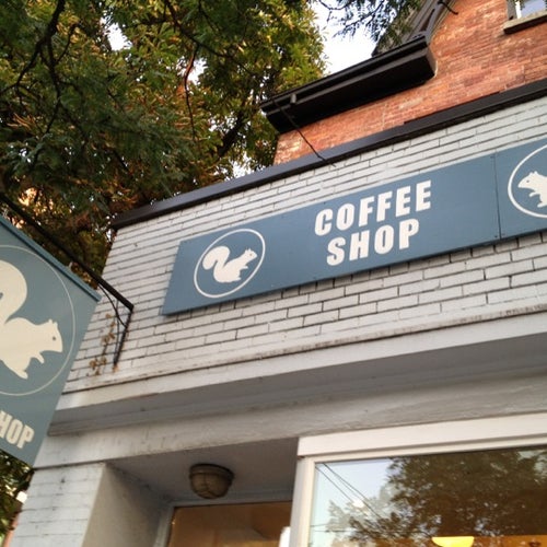 White Squirrel - 907 Queen St W - Toronto