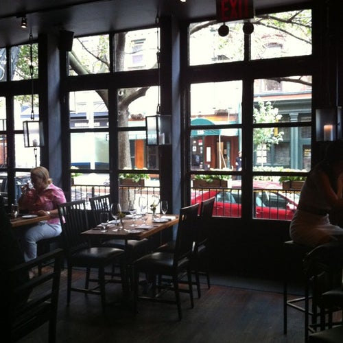 Restaurant Marc Forgione - 134 Reade St - New York