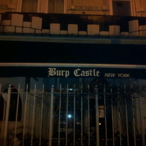 Burp Castle - 41 E 7th St - New York