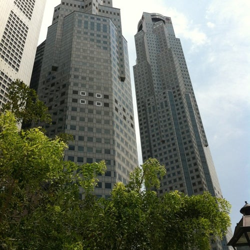 UOB Plaza - 80 Raffles Pl. - Singapore