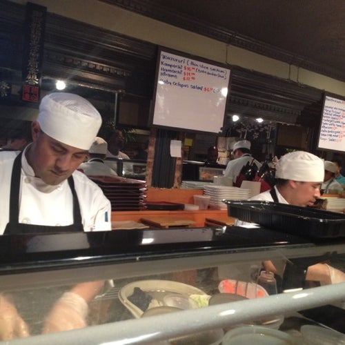 Tono Sushi - 2605 Connecticut Ave NW - Washington