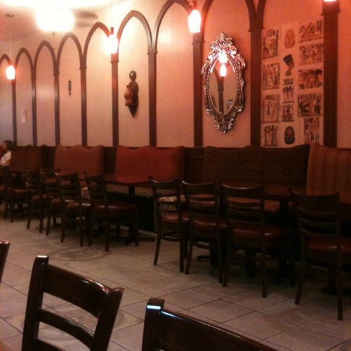 Alfanoose - 64 Fulton St - New York