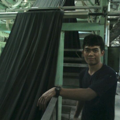 PT. GISTEX - Textile Division - Jalan Nanjung No. 82 - Bandung