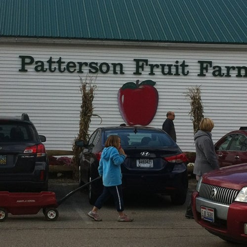 Patterson Fruit Farm - 11414 Caves Rd - Chesterland