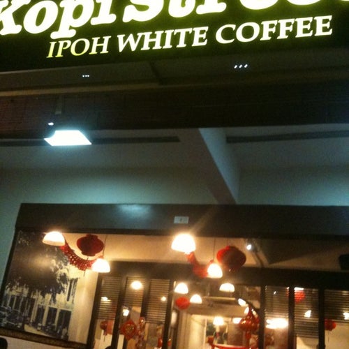 Kopi Street - Wisma Manjalara, 8, Jln 7A/62A, Bandar Manjalara - Kuala ...