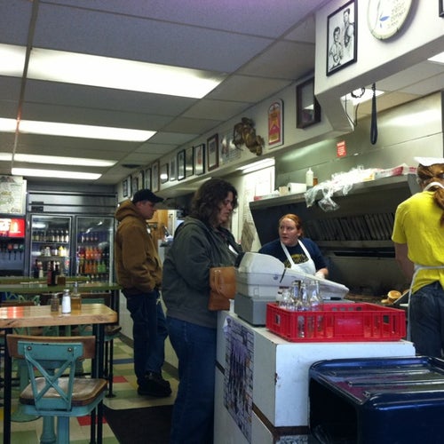 Krazy Jim's Blimpy Burger - 551 S Division St - Ann Arbor