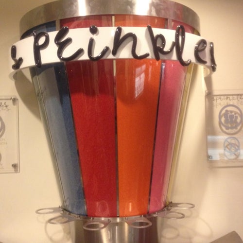 Lappert's Ice Cream - 12265 Scripps Poway Pkwy - San Diego