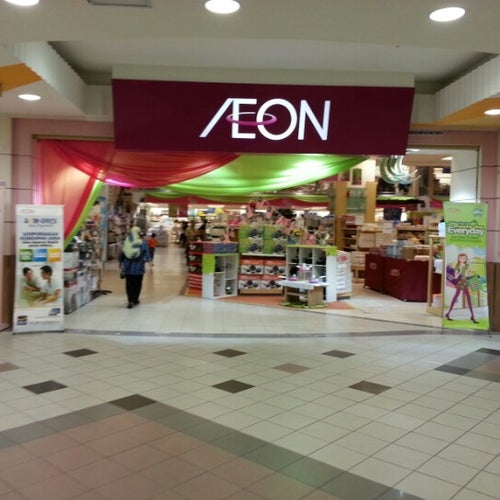AEON Alpha Angle Shopping Centre - Seksyen 1, Jalan 2/27A - Kuala Lumpur