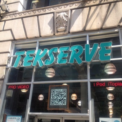 Tekserve - 119 W 23rd St - New York