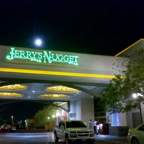 Jerry's Nugget - 1821 Las Vegas Blvd N - North Las Vegas