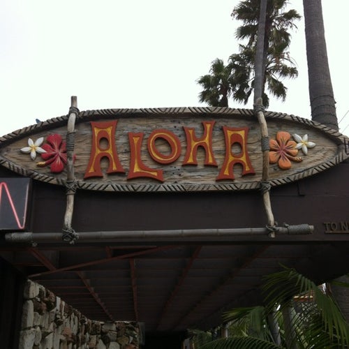 Don The Beachcomber - 16278 Pacific Coast Hwy - Huntington Beach