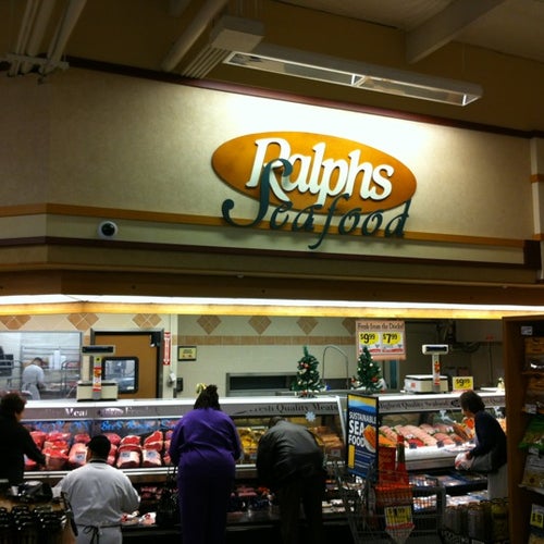 Ralphs - 2600 S Vermont Ave - Los Angeles