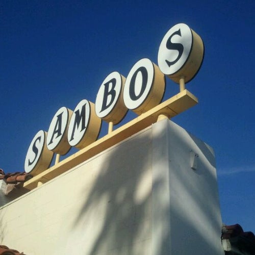 Sambo's - 216 W Cabrillo Blvd - Santa Barbara