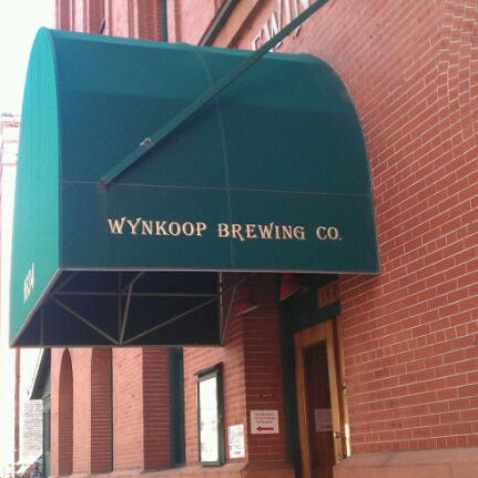 Wynkoop Brewing Co. - 1634 18th St - Denver