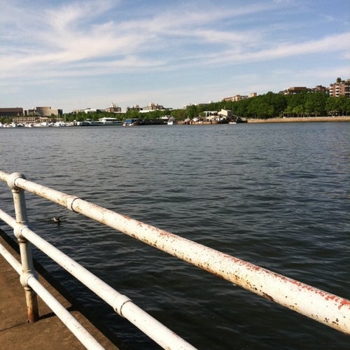 Hains Point - Ohio Drive SW - Washington