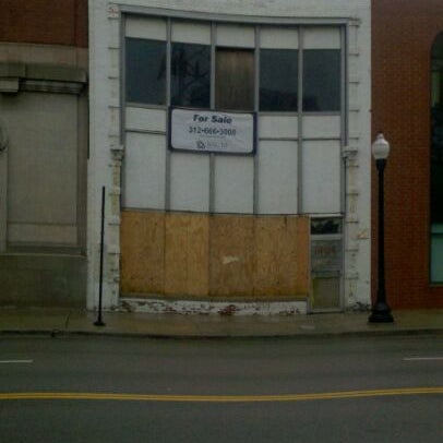 Historic Site of Vee-Jay Records - 1449 S Michigan Ave - Chicago