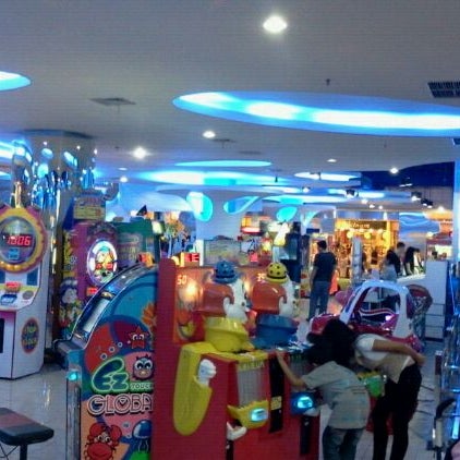 TIMEZONE - Pondok Indah Mall, Lt. 3 - Jakarta