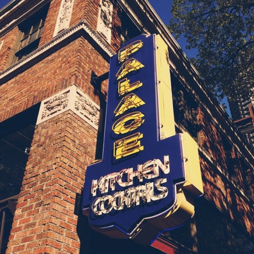 Palace Kitchen - 2030 5th Ave - Seattle