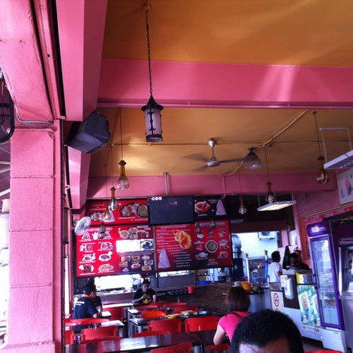 Restoran Kapitan - 89-G Persiaran Bayan Indah - Bayan Lepas