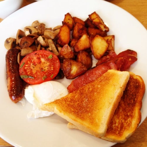Mess Cafe - 38 Amhurst Rd - London