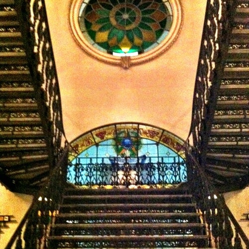 Centro Cultural Justiça Federal (CCJF) - Av. Rio Branco, 241 - Rio de ...