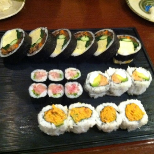 Sushi Maru - 262 Jackson St - San Jose