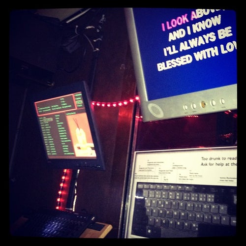 Monster Ronson's Ichiban Karaoke - Warschauer Str. 34 - Berlin