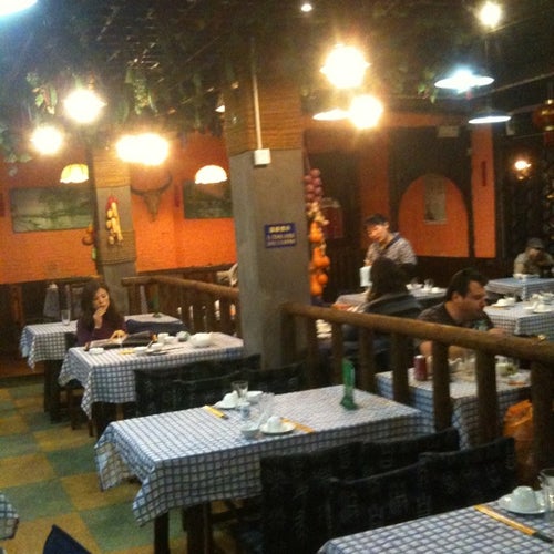 Di Shui Dong (滴水洞) - 2/F, 56 S Maoming Rd | 茂名路56号2楼 - 上海市