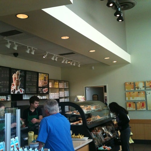 Starbucks - 6580 Irvine Center Dr - Irvine