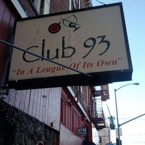 Club 93 - 93 9th St - San Francisco