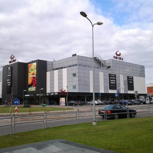 T/C "Valleta" - Rīgas iela 4 - Valmiera