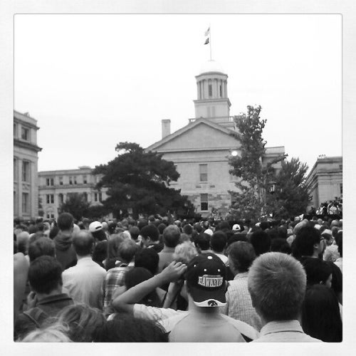 Jessup Hall - 5 W Jefferson St - Iowa City