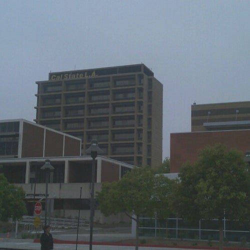 California State University, Los Angeles (CSULA) - 5151 State ...