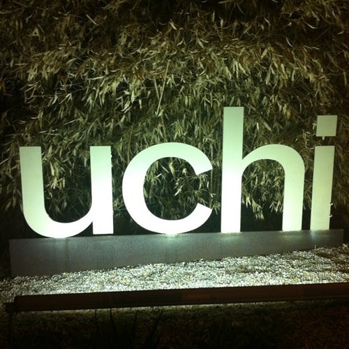 Uchi - 801 S Lamar Blvd - Austin