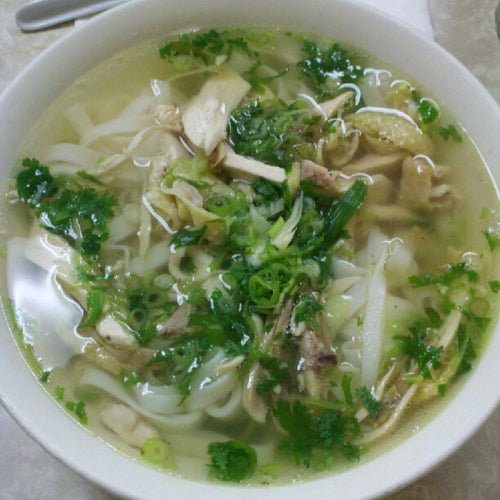 Turtle Tower Restaurant - 645 Larkin St - San Francisco